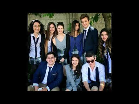 Kirgin Çiçeklere özel klip