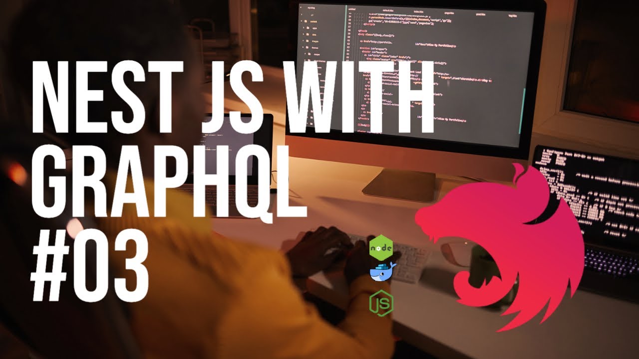 Nest Js With Graphql Setting Up 03 Part 2 Youtube