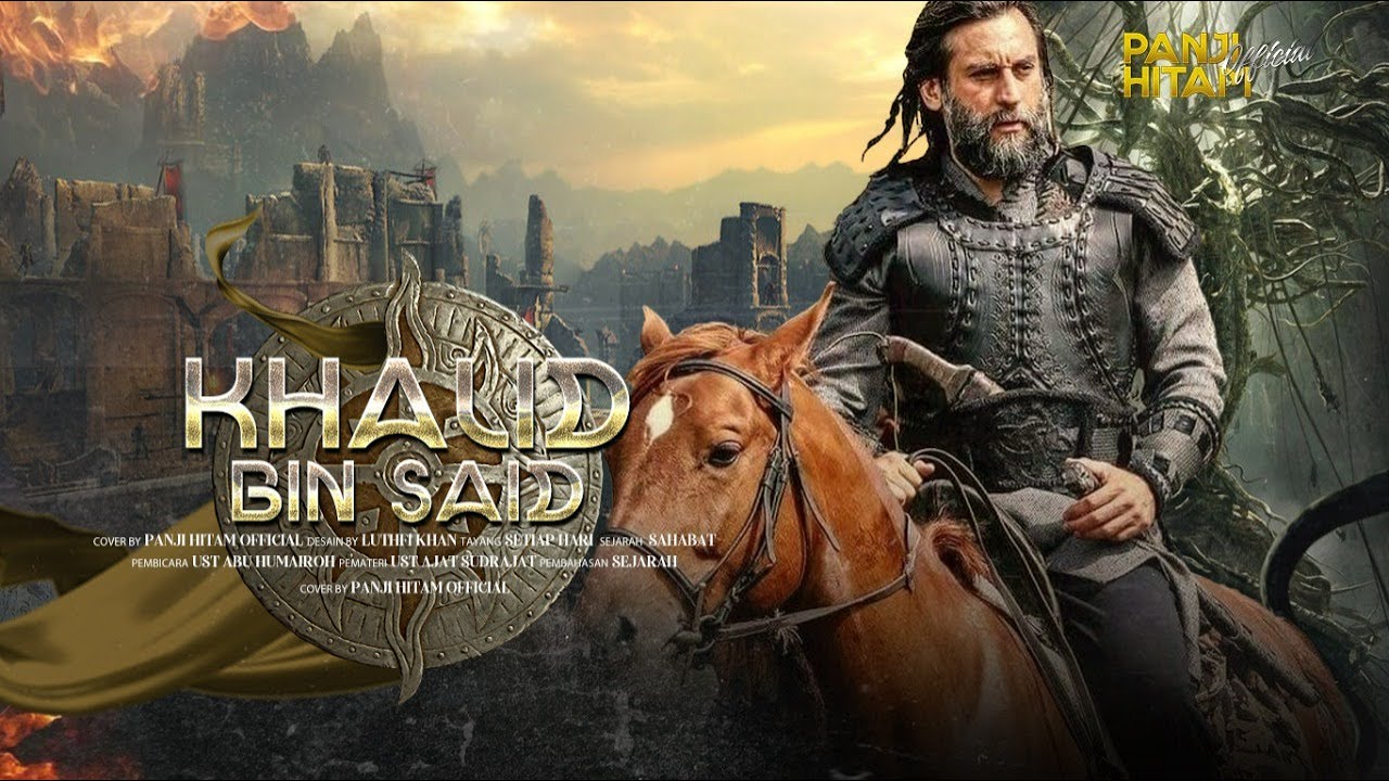 Khalid bin Said, Sahabat Nabi yang Bermimpi Masuk Neraka dan Ditarik ...