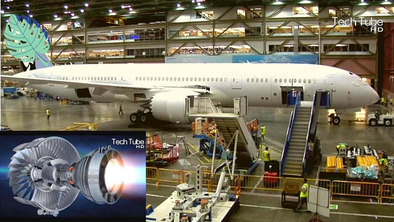 Incredible Airbus building & assembling process | How It’s Made ! - YouTube