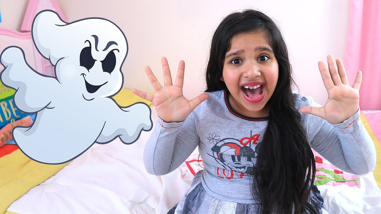 Shfa and Ghost adventures - Stories for children - YouTube