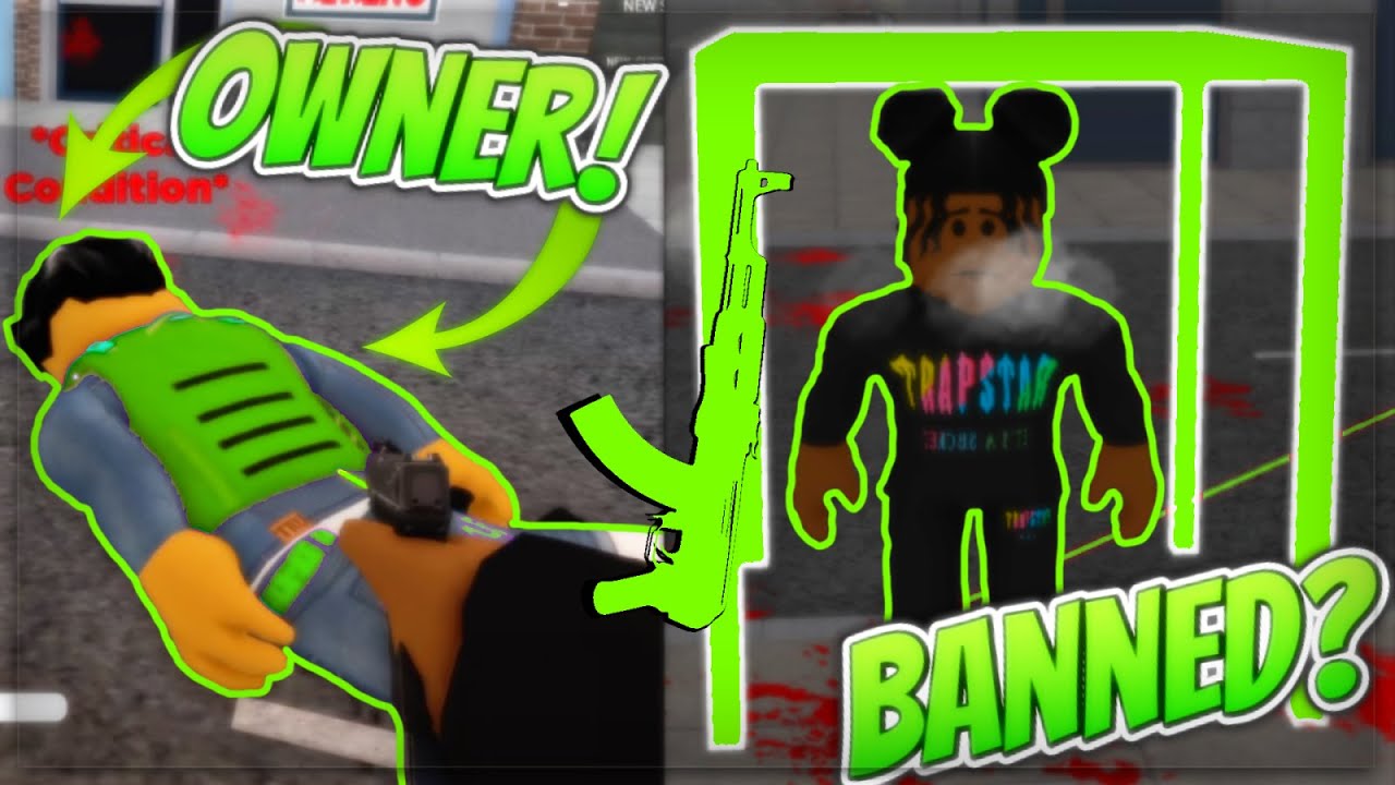 So I Got Draco Spawners and got BANNED In This Fake South London 2 ...