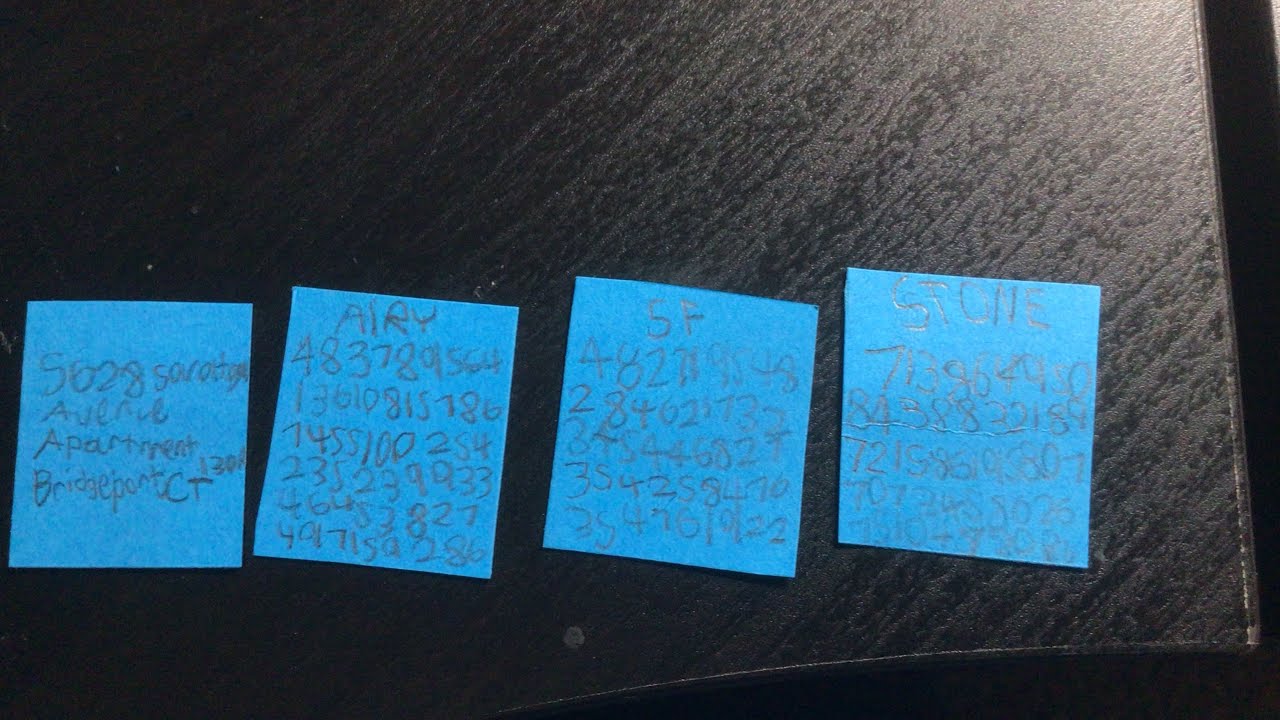 Stone hfjONE in real life! - YouTube