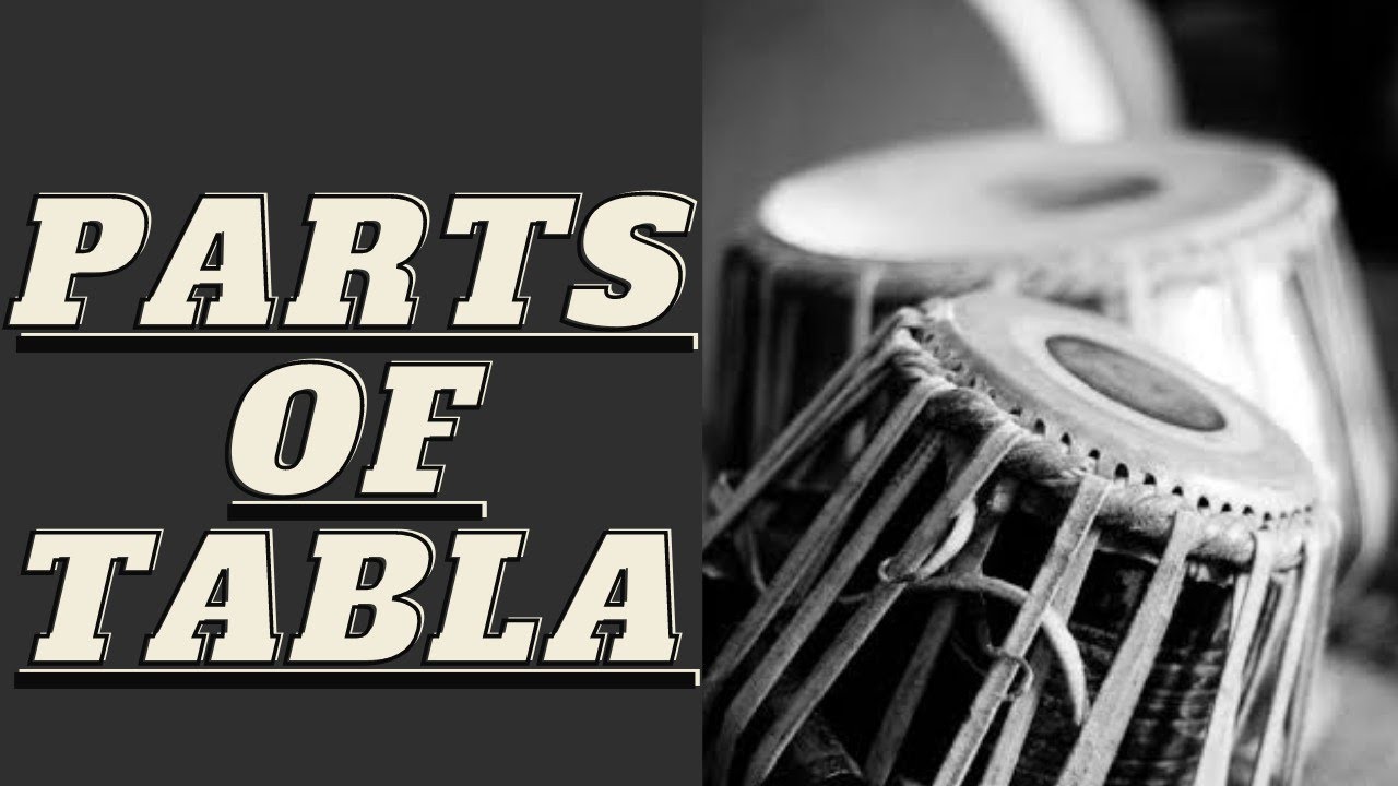 Parts of Tabla|| Music|| - YouTube