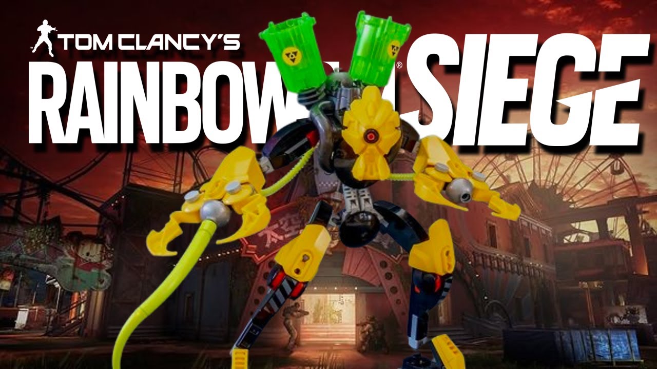 Siege moments that hit different. - YouTube