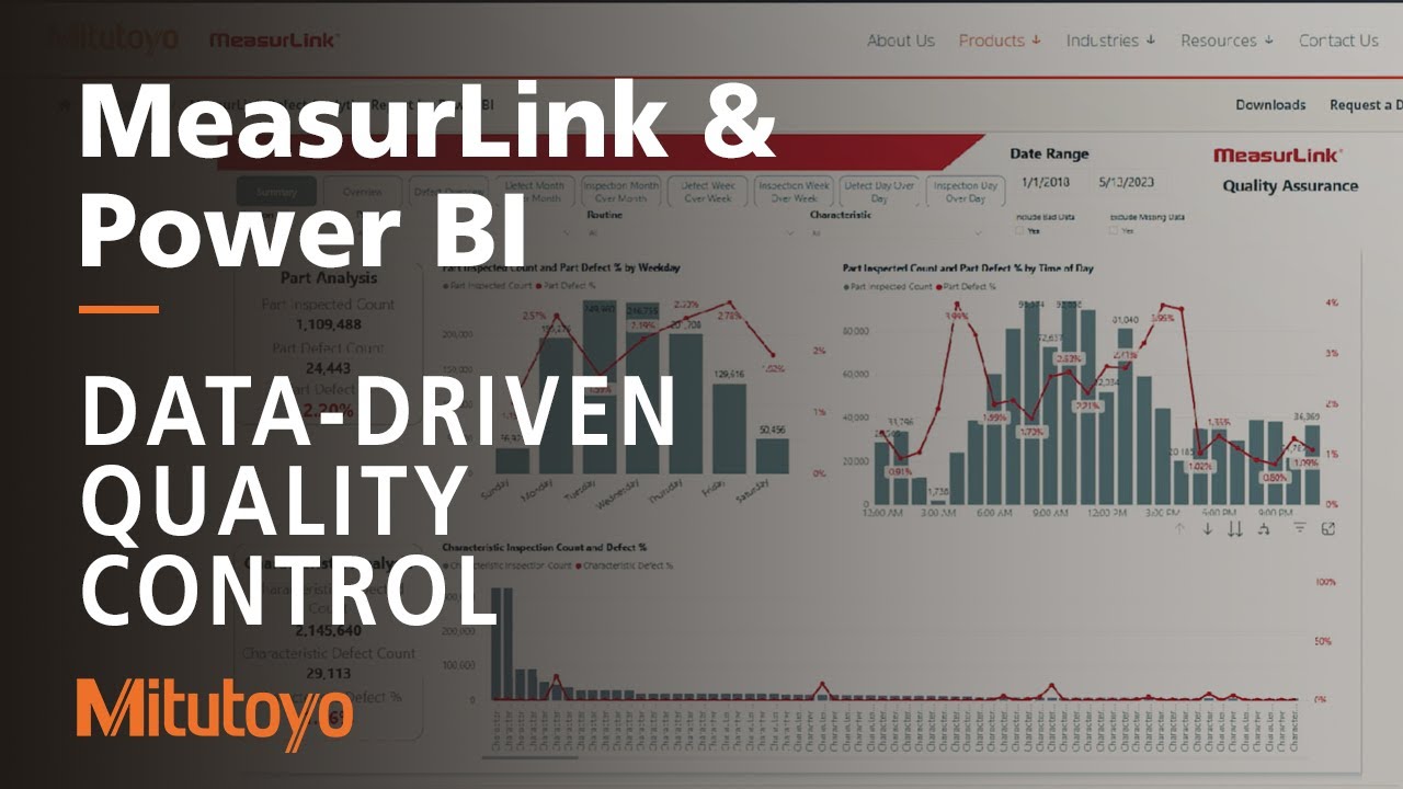 Pairing Power BI With Measurlink to Upgrade Your Analysis | Measurlink ...