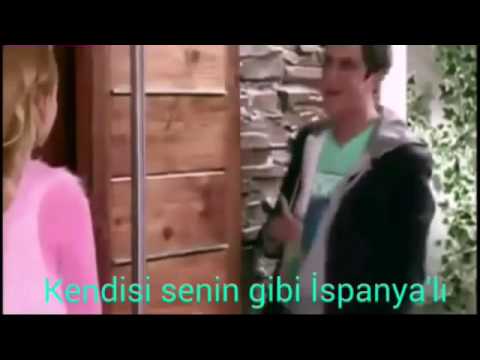 Ludmila'nın yeni sevgilisi ? (Violetta 3 TR Alt yazılı )