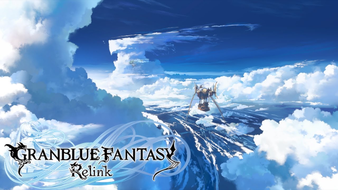 Granblue Fantasy Relink: Ch 1: The Crew of the Grandcypher - YouTube