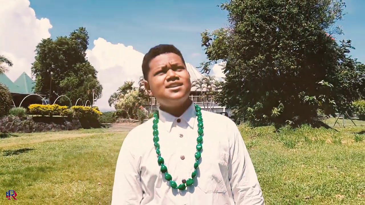 IESU LA'U UO by Ta'i Logoipule - cover by Penitito Lemi - Dr. Rome ...