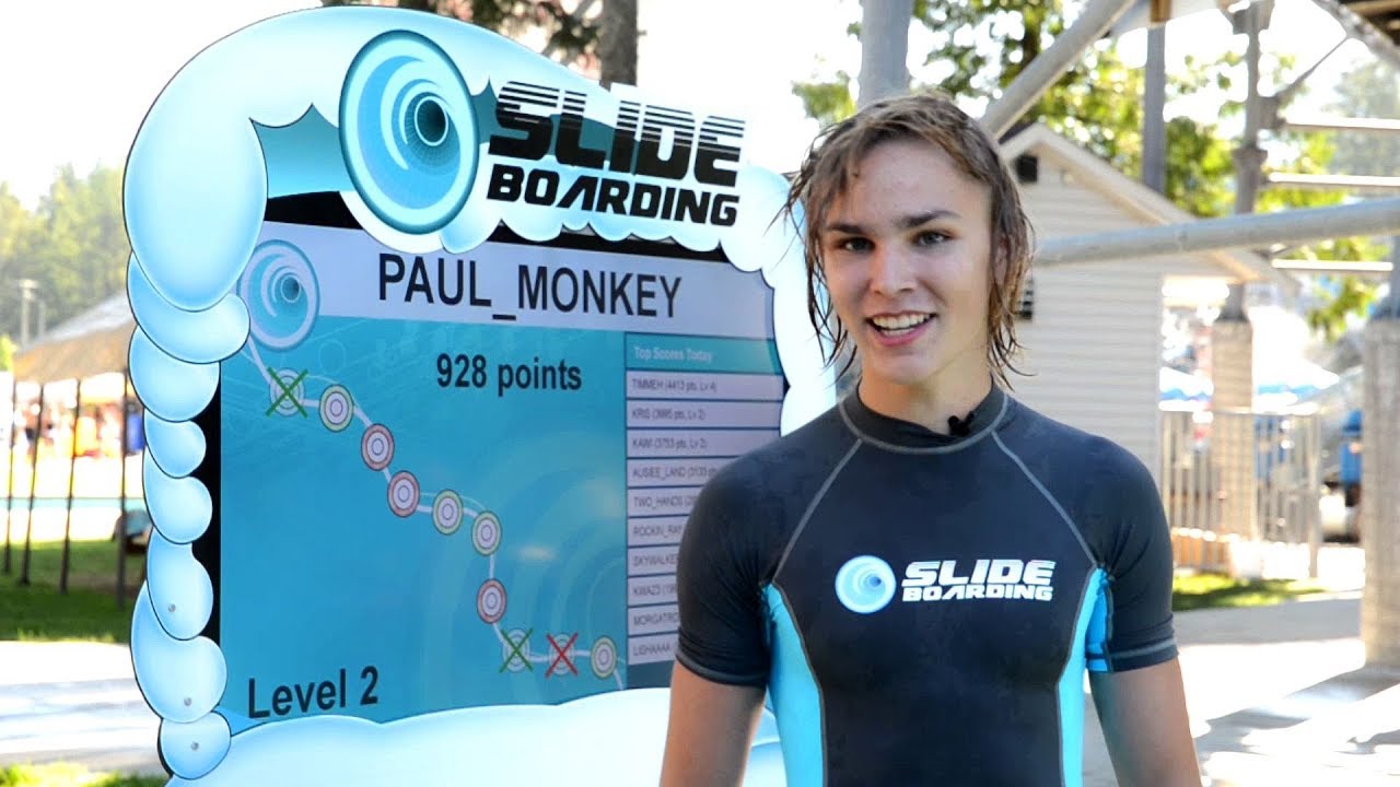 Slideboarding Explained - YouTube