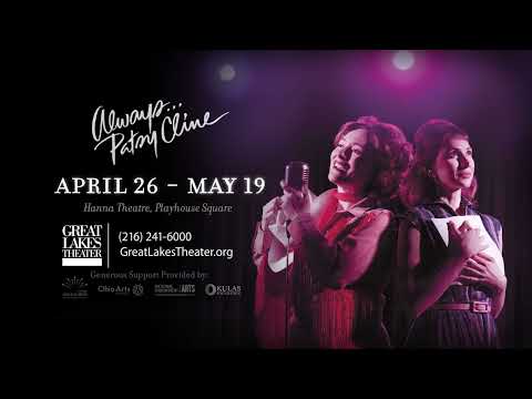 ALWAYS...PATSY CLINE - Great Lakes Theater at the Hanna Theatre, Playhouse Square