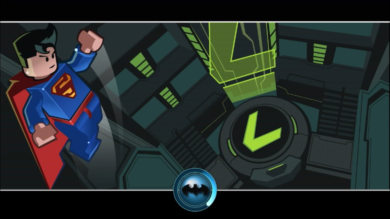 Lego Batman 2: DC Super Heroes (Mobile) - Attack On LexCorp - YouTube