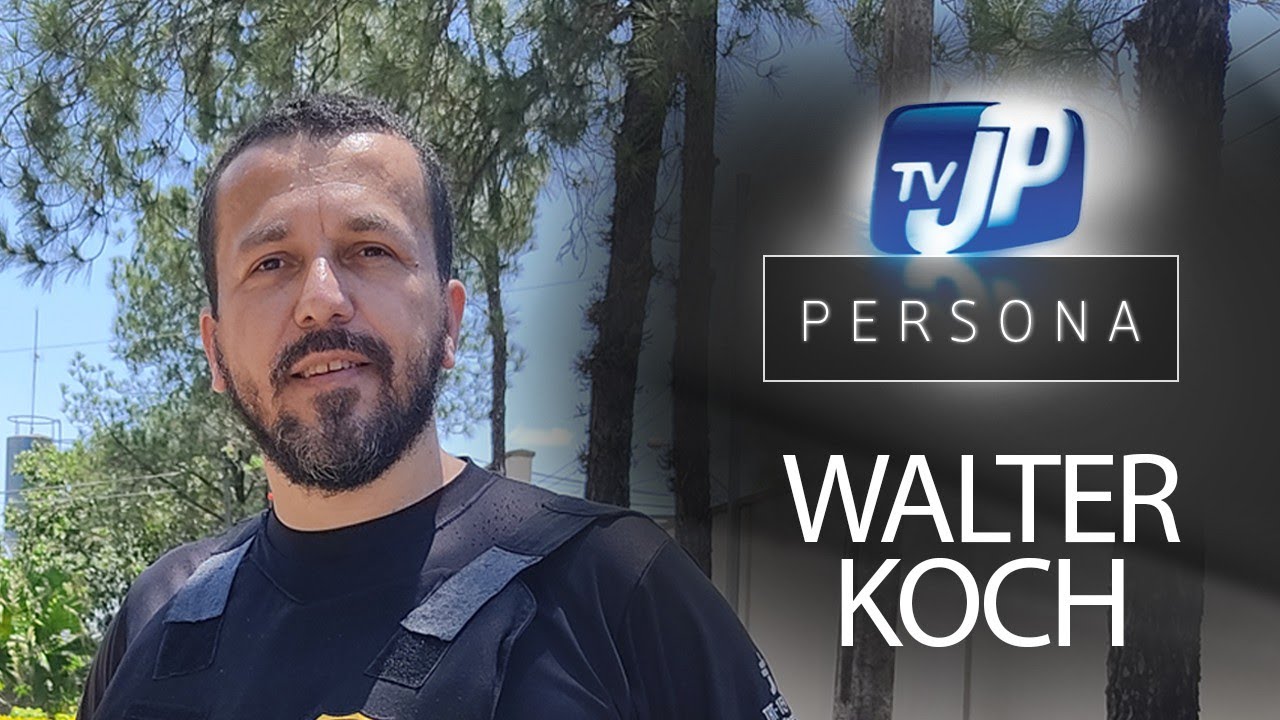 Walter Koch | Persona | TV JP - YouTube