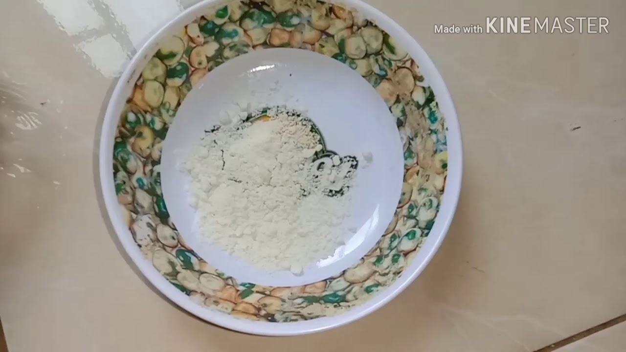 Cara membuat growol sederhana - YouTube