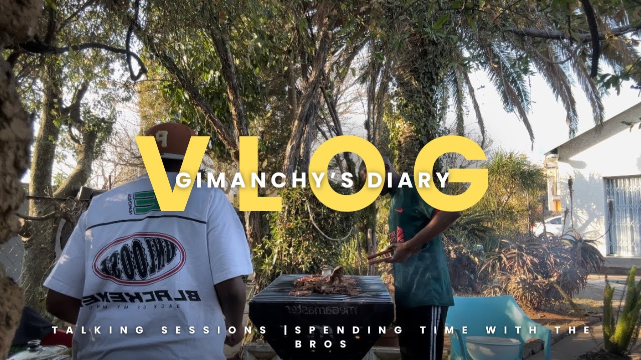 Vlog:Talking sessions | Getting to know me when I’m lit | Cut my hair ...