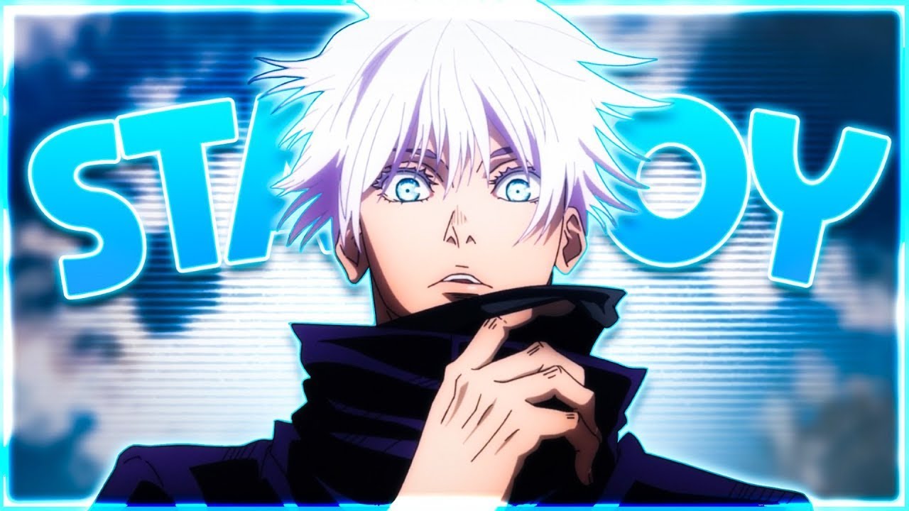 [4k] Gojo Satoru - Starboy [AMV/Edit] - YouTube