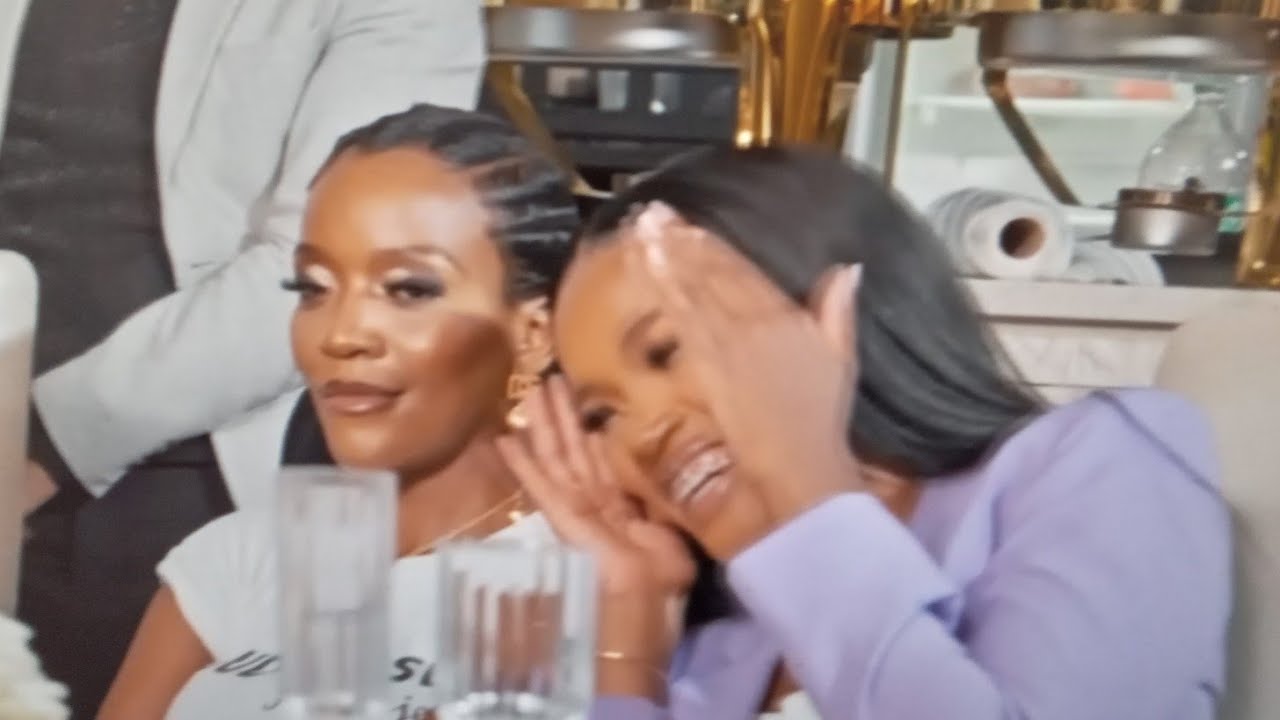 The Mommy Club S4EP8 || Happy"Her Majesty " Simelane Paranoid thinking ...