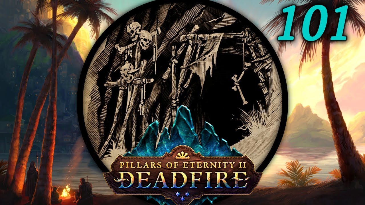 Trouble Among the Xaurips - Let's Play Pillars of Eternity II: Deadfire ...