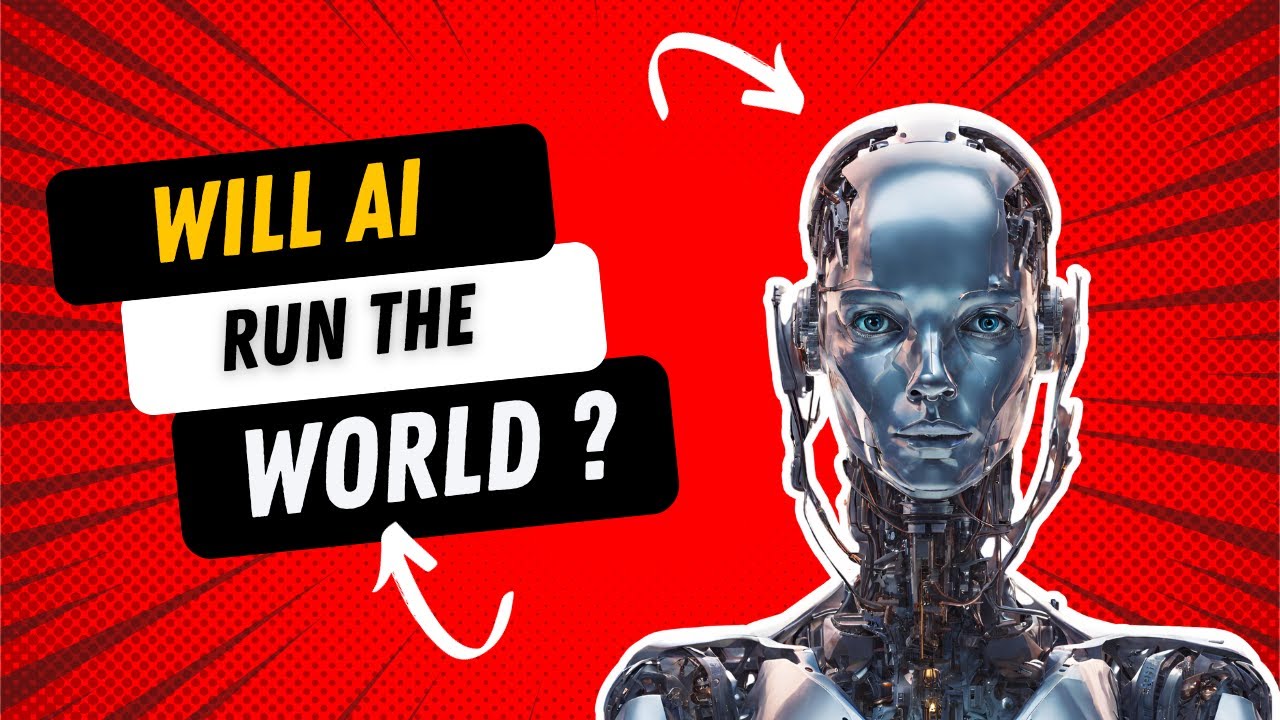 Will AI rules the world? (AI answers the question) - YouTube