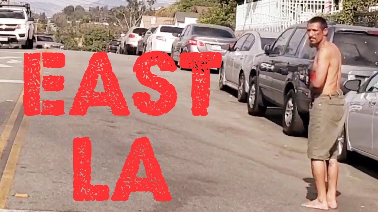 Discover East LA with me. East LA is 10 miles from Downtown Los Angeles ...