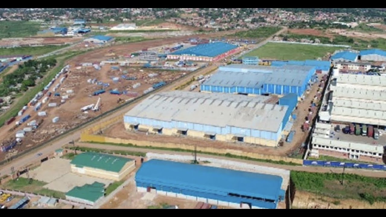 Kisoro district to get industrial park - YouTube