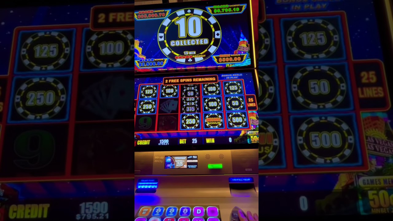 Awesome Jackpot on High Stakes Lightning Cash Slot #shorts - YouTube