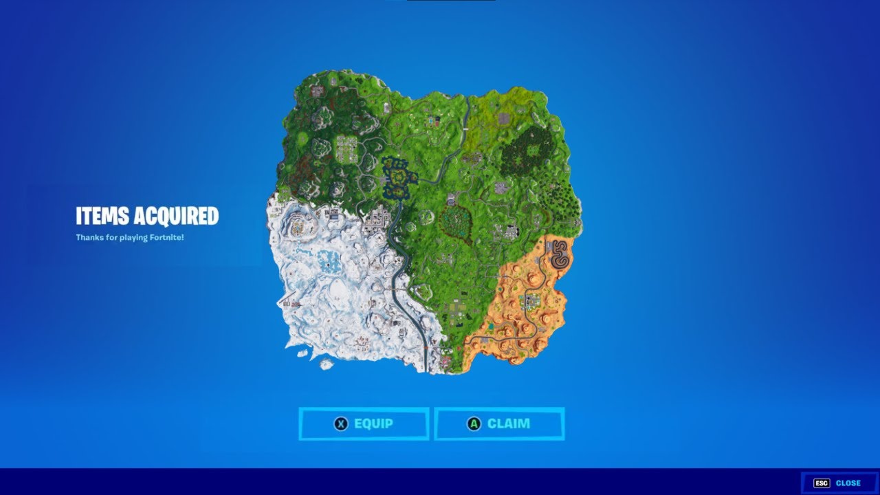 Chapter 1 is COMING BACK!? (Fortnite Leaks) - YouTube