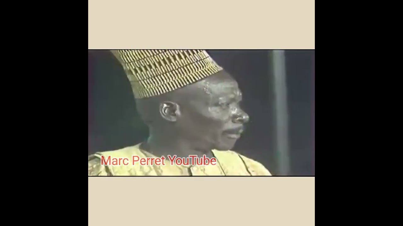 Niger Musique traditionnelle Idi na Dadau - YouTube