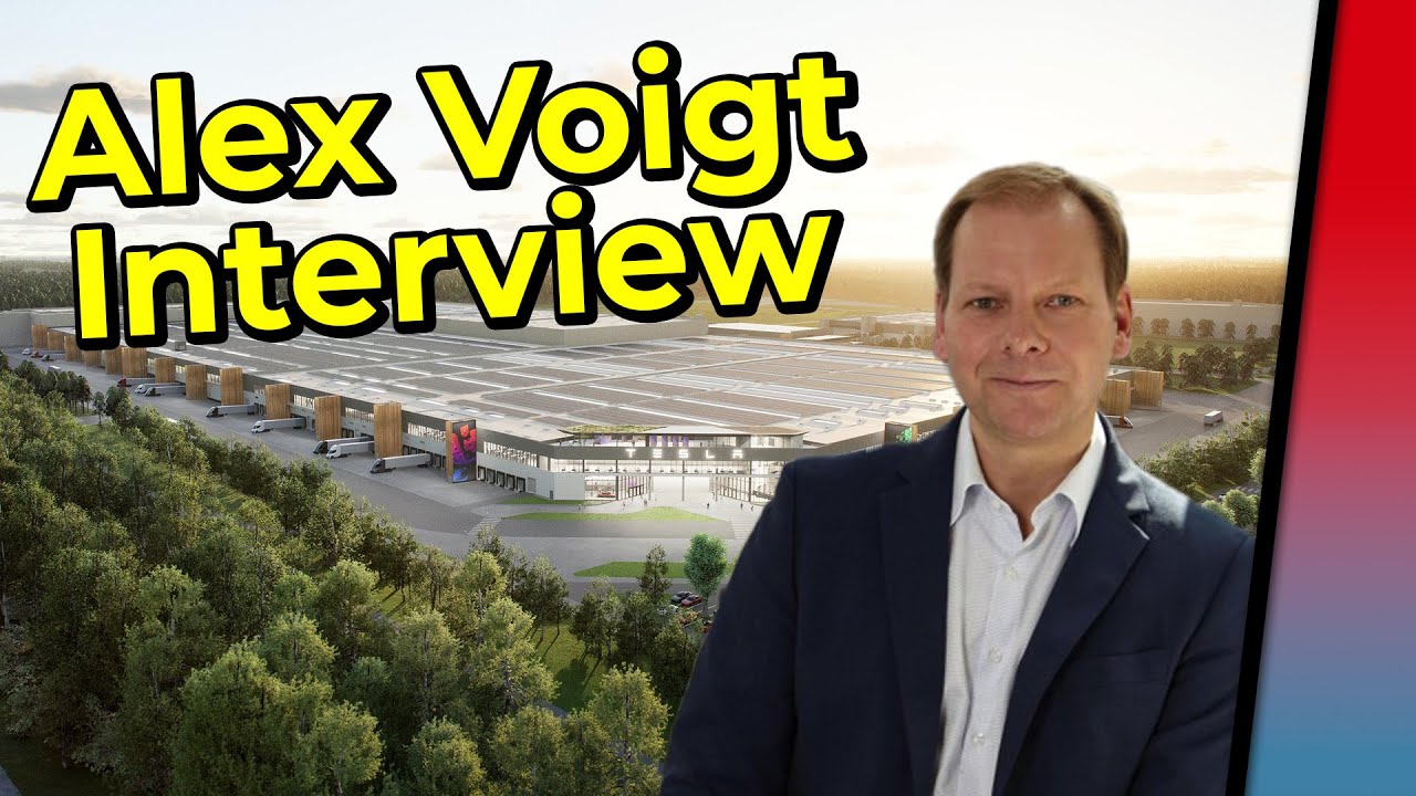 Tesla in Deutschland nach dem Giga Berlin Anschlag - Ein Gespräch mit ...