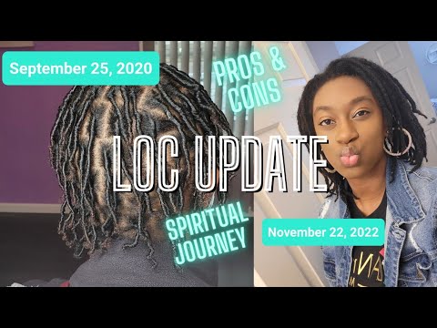 2 Year Loc Update | Pros and cons | Spiritual Journey ️ - YouTube