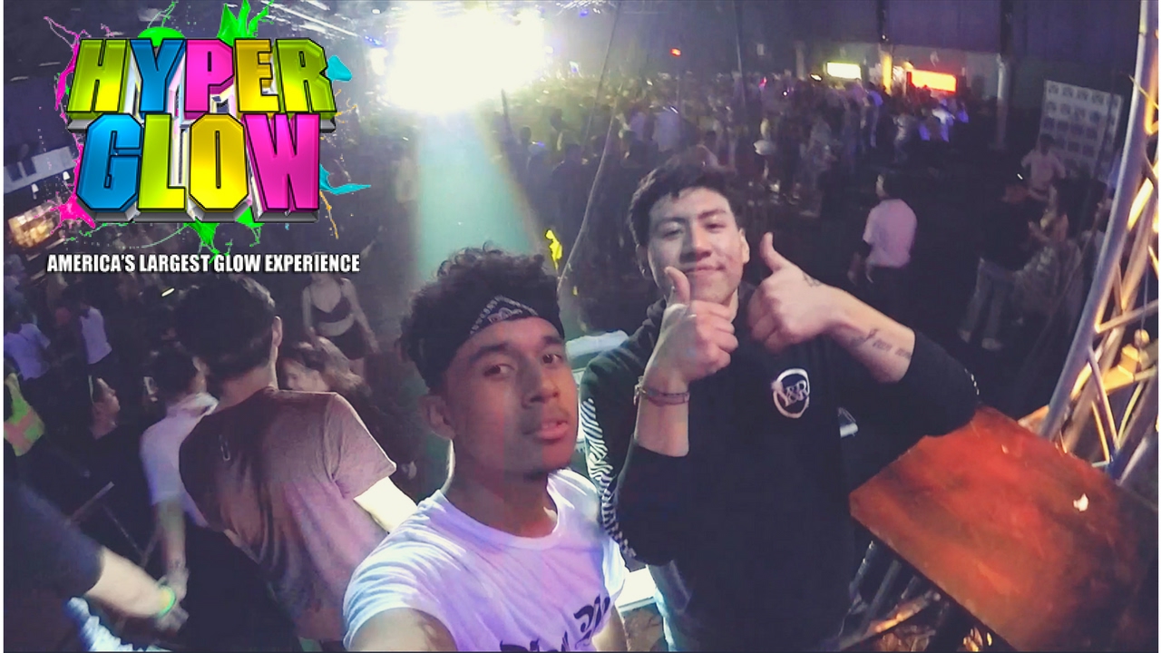 VLOG: HYPERGLOW NYC 2017 - YouTube