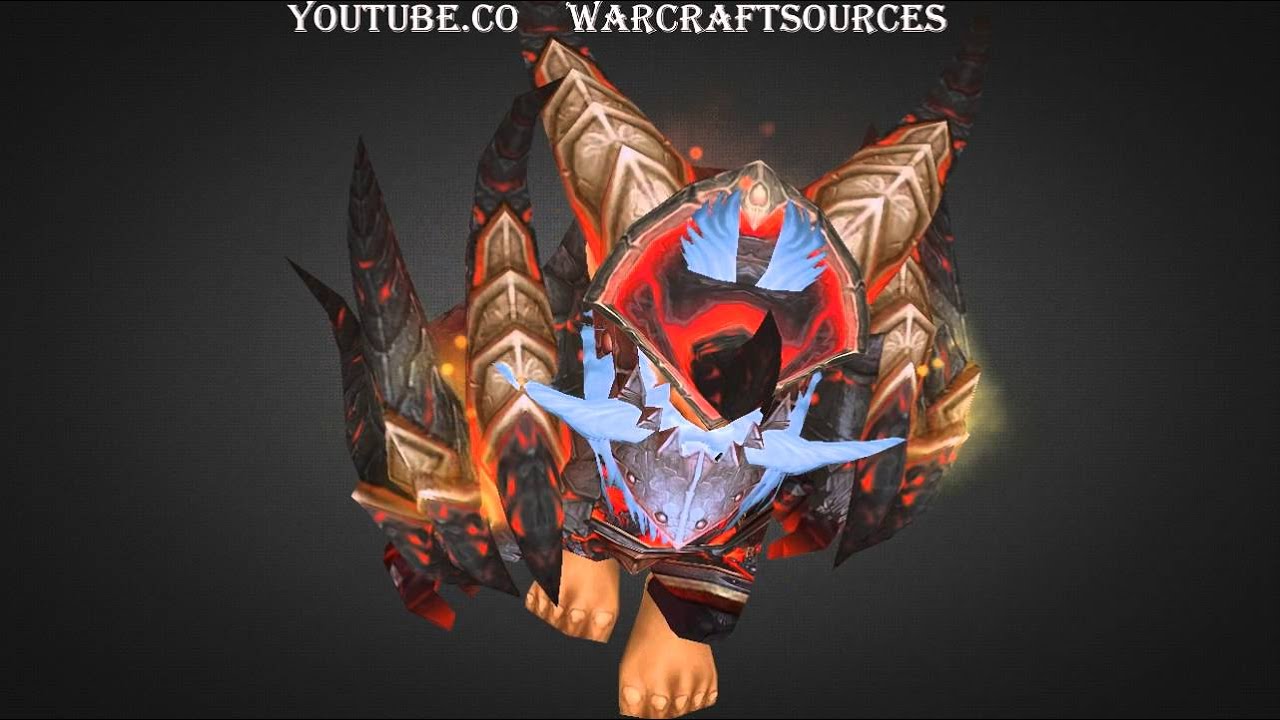 Gnome Warrior Tier 13 armor set - T13 - Colossal Dragonplate Battlegear ...