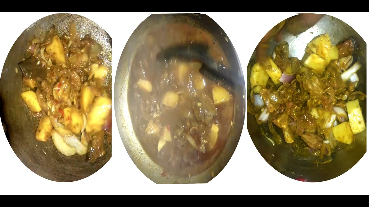 Pigeon Curry - YouTube