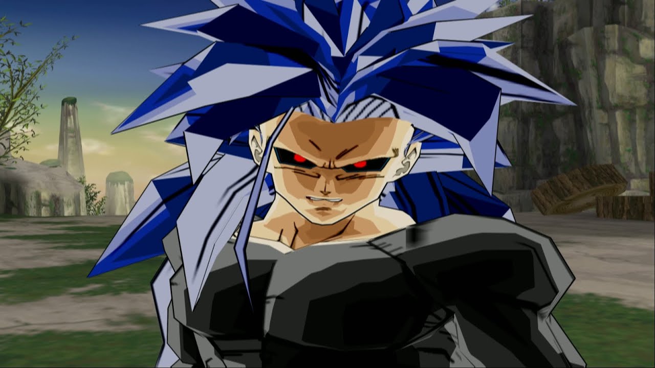 GOKU SSJ 15 BY FANTONIOMODS BUDOKAI 3 - YouTube