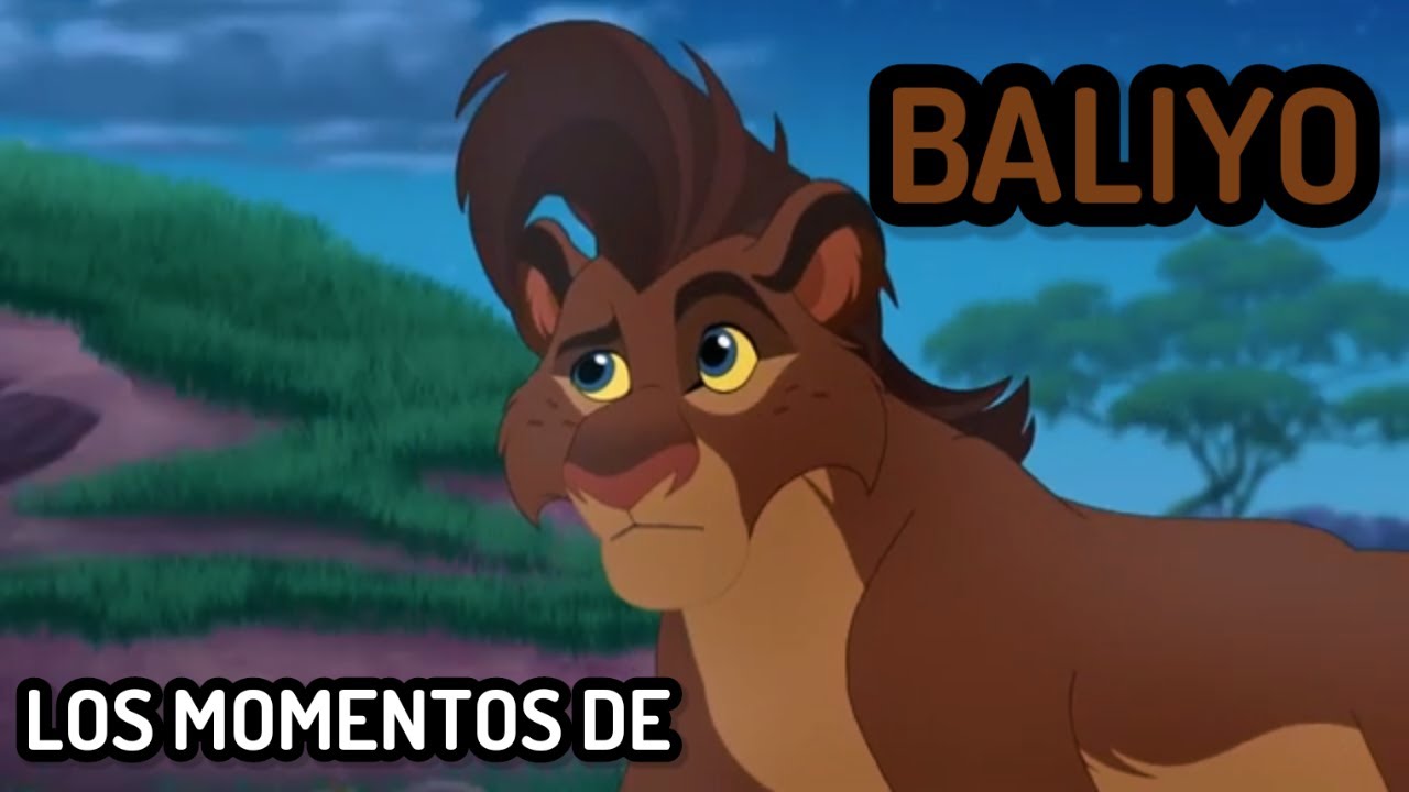 Los Momentos De BALIYO En La Guardia De León (Temporada 3) - YouTube