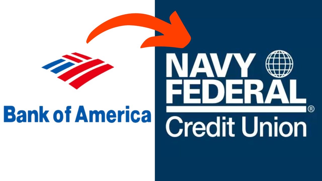 How To Transfer Money from Bank Of America To Navy Federal (2025) - YouTube