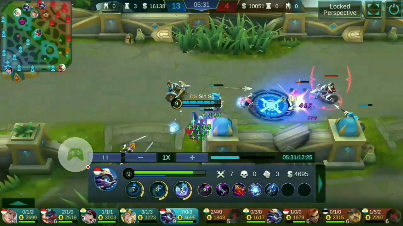 CYCLOPS new skin SABER EXPLODER / Gameplay of cyclops - YouTube