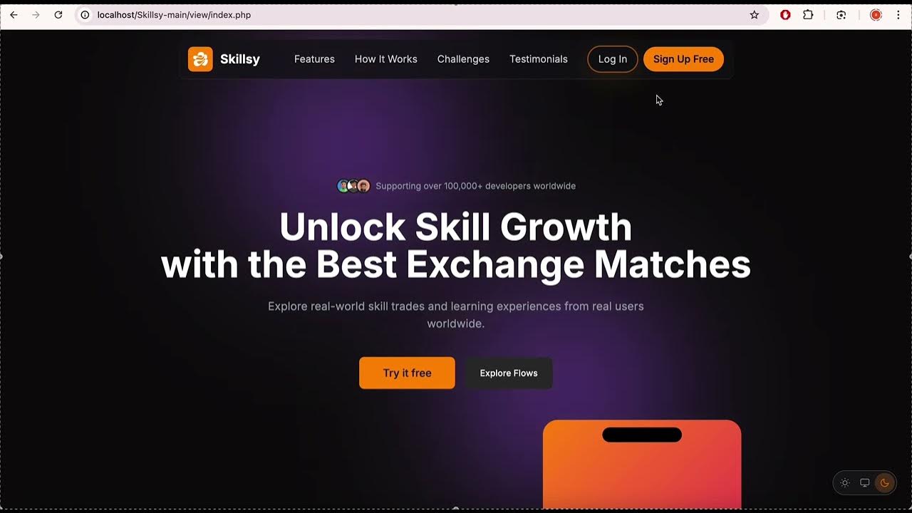 Building a Secured User Authentification System With PHP , MYSQL , PDO 2025 - YouTube