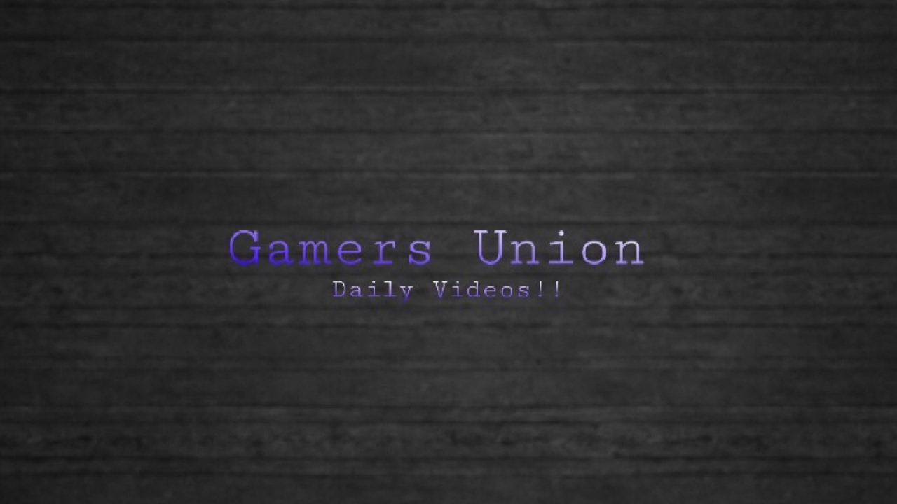 Gamers Union Live Stream - YouTube