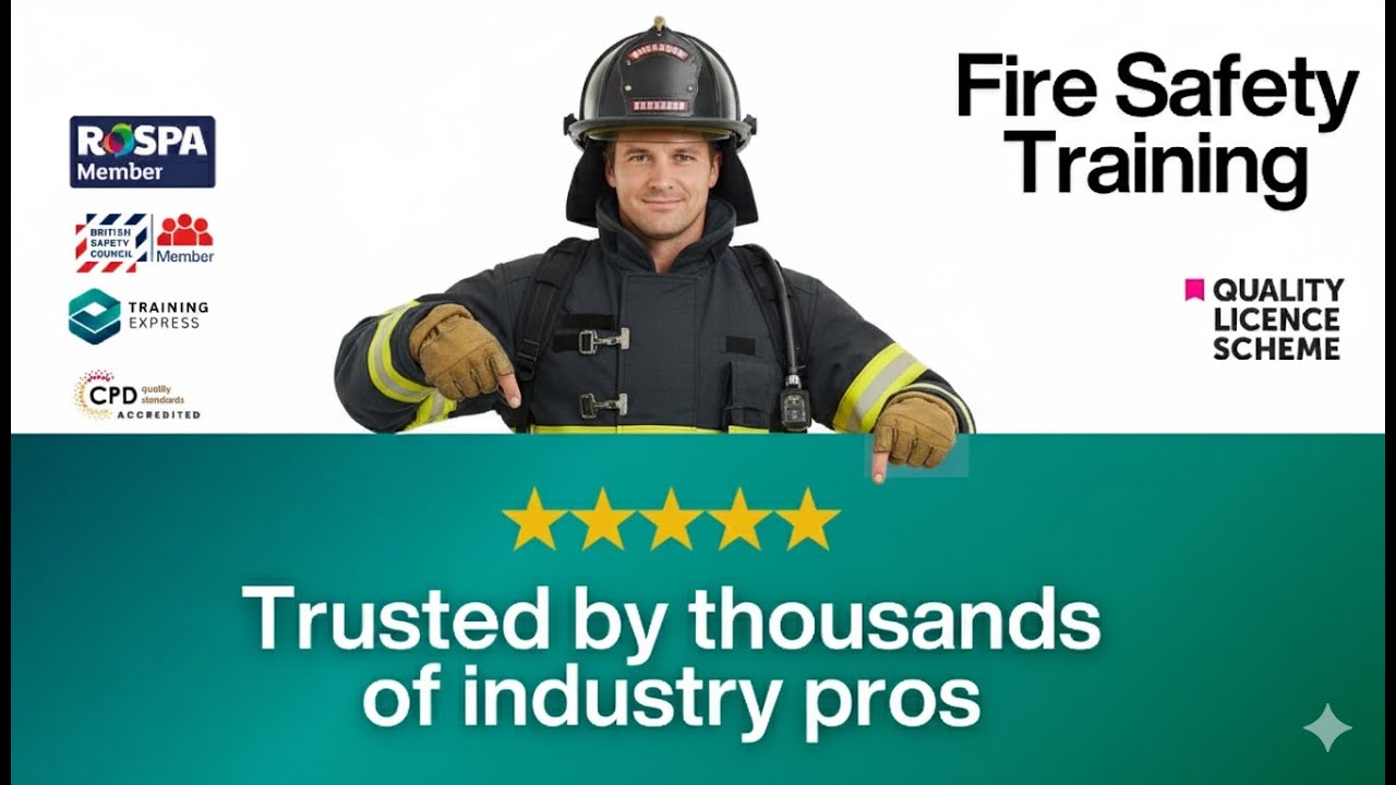Fire Safety Training | Fire Escape Routes and Signs - YouTube