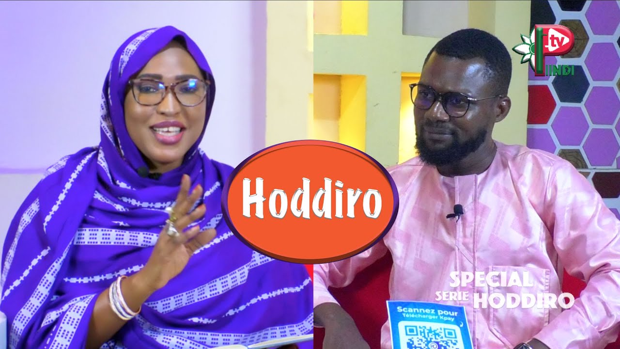 SPECIAL SERIE HODDIRO invité Adama DIOP - YouTube
