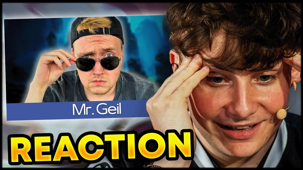 WAS SIND DAS FÜR CLIPS VON MIR!? | Karni REACTION auf SATORU - YouTube