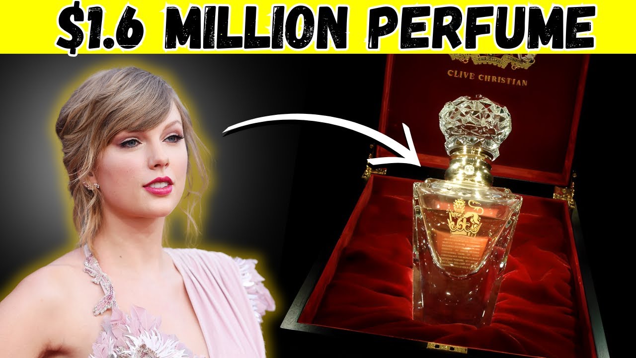 Top 10 Most Expensive Things Taylor Swift Owns in 2024! - YouTube