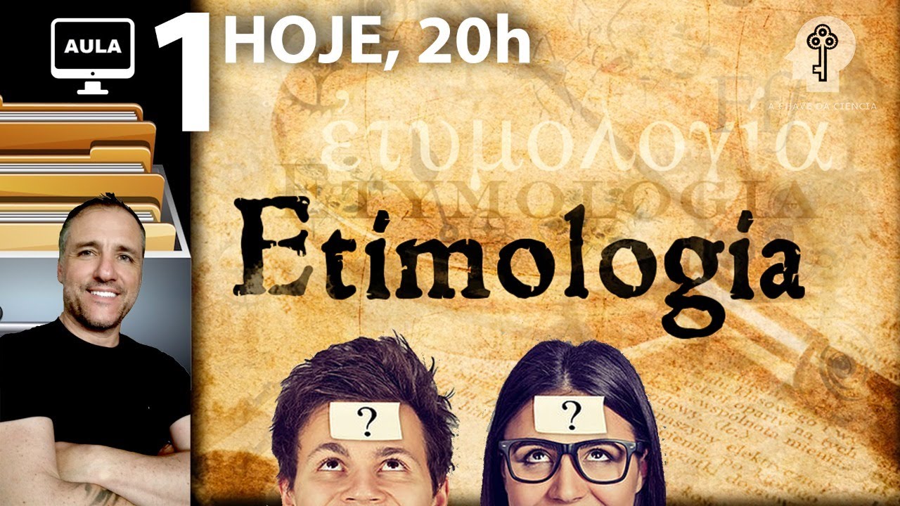 AC🔍DC ESTUDO: Etimologia (Estudo da Origem e Evolução das Palavras ...