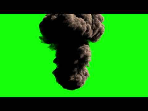 Smoke Bomb Green Screen Effects Video | Bomb Smoke Green Screen Videos ...