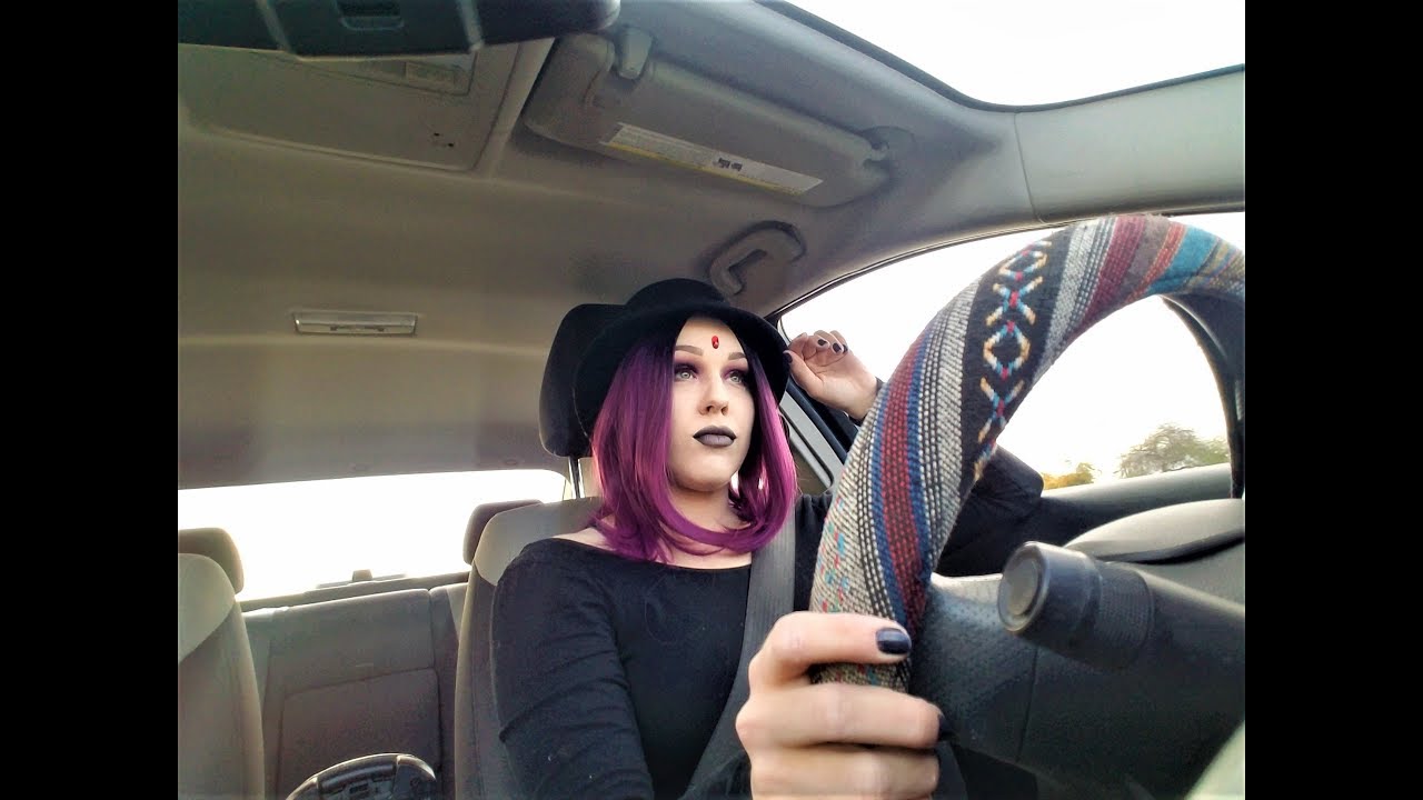 Car Ride Cosplay - YouTube