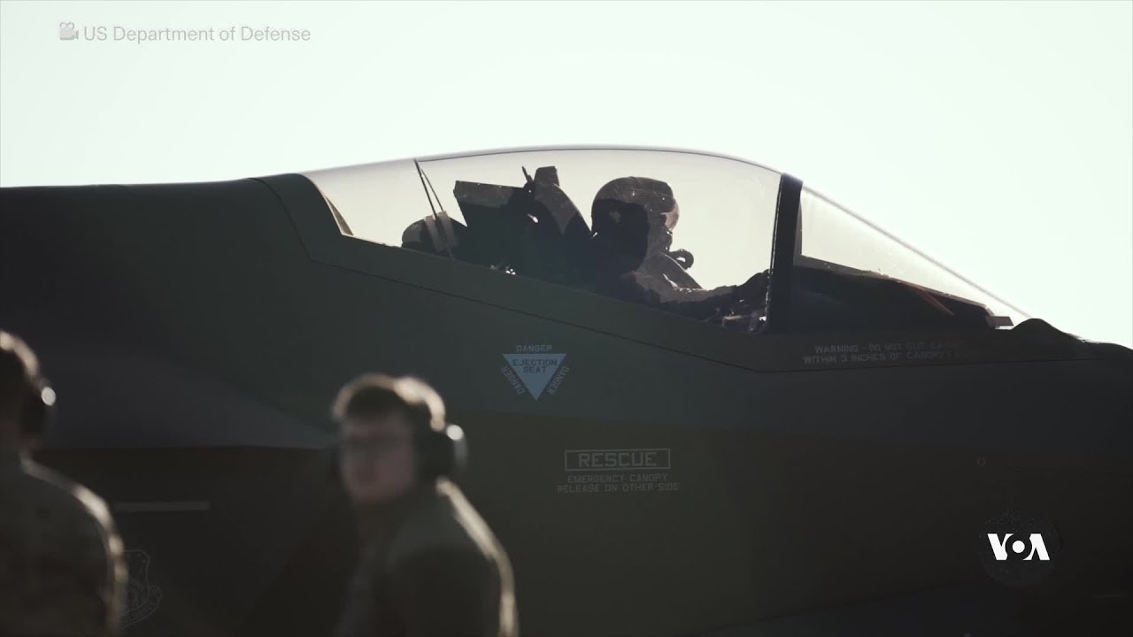 Drone sightings over U.S. bases prompt British troop deployments | VOA ...