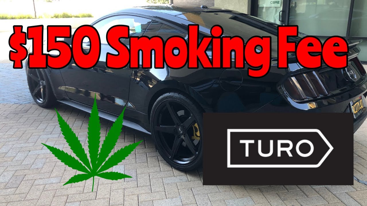 What To Do When Turo Renters Smoke in Your Car - YouTube