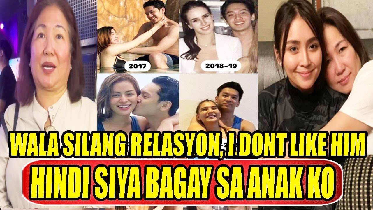 ANG DAMING EX GUSTO KO NG MATINO PARA SA ANAK KO MIN BERNARDO HINDI DAW BOYFRIEND NI KATHRYN SI ...
