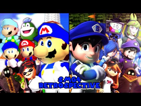 The Good, the Bad, and the Memes | An SMG4 Retrospective - YouTube